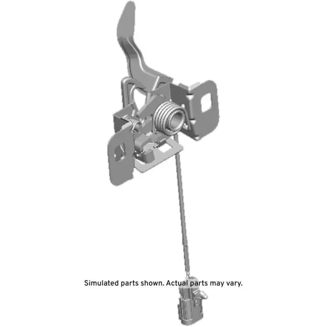 Hood & Components for 2018 GMC Sierra 2500 HD | GMPartsNow