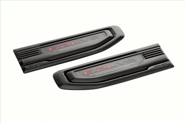 Badges for 2023 GMC Sierra 1500 | GMPartsDirect.com