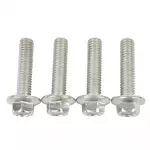 Genuine OEM Ford Part - Water Pump Assembly Screw W500015-S437 ...