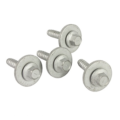 2015-2021 Ford F-150 Trim Support Retainer Screw -W716714-S442 ...