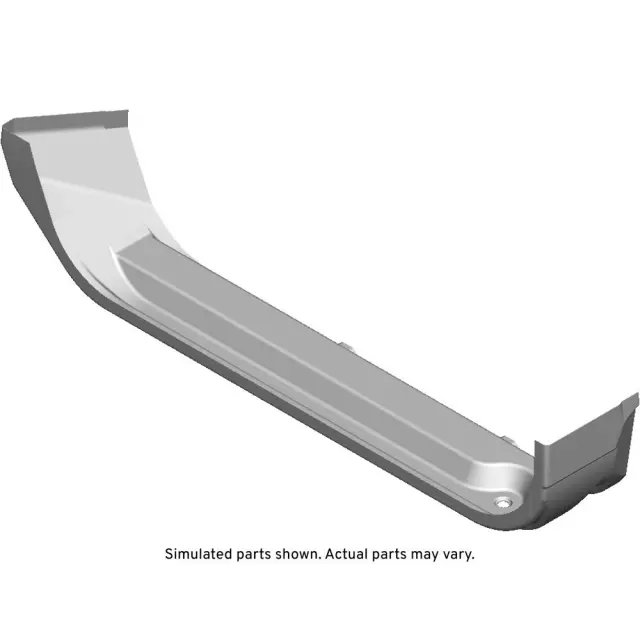 Rocker Panel for 2000 GMC Savana 3500 | GMPartsDirect.com