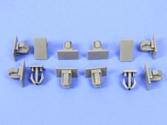 Moldings and Ornamentation for 2005 Chrysler 300 | OEM Parts Quick