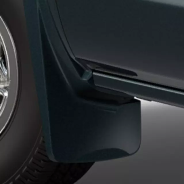 Chevrolet Silverado 1500 Splash Guards | QuirkParts