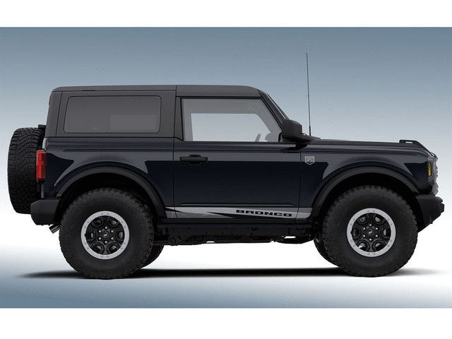 2022-2024 Ford Bronco Hood Cowl/Stripes Geometric Design vm2dz6320000b ...