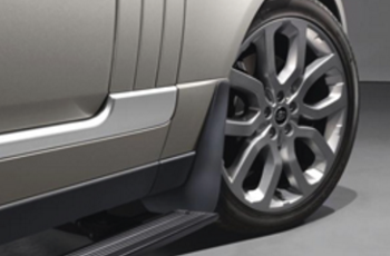 VPLGP0109 - Mudflaps - Front - 2016-2021 Land Rover Range Rover ...