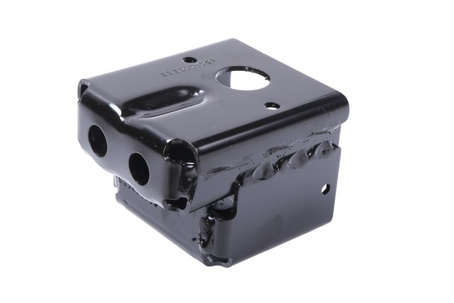 2015-2022 Chevrolet Trax Driver Side Underbody Front Side Rail Inner ...