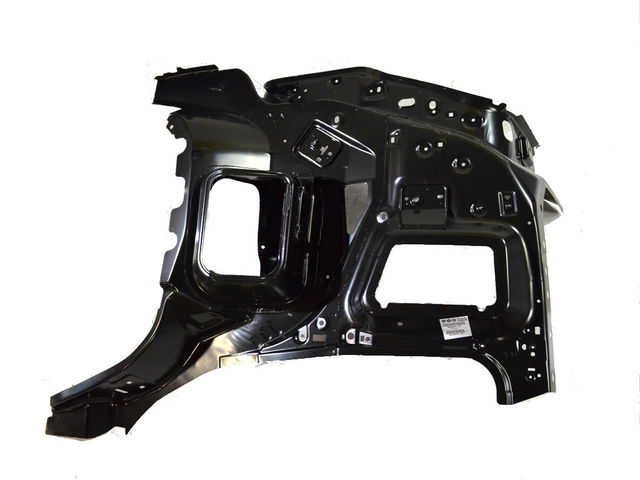 Aperture Panel and Pillar Supports for 2016 Jeep Renegade | Mopar Parts