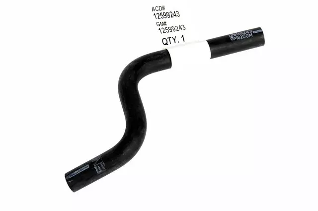 Positive Crankcase Ventilation (PCV) Hose 12599243 | GMPartsDirect.com