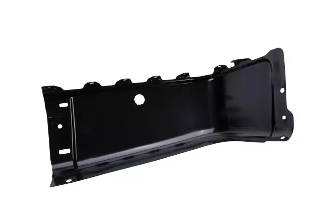 Bumper & Components - Rear for 2008 Chevrolet Silverado 1500 ...