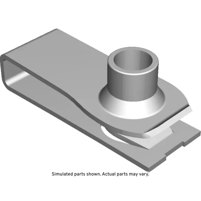 Battery Tray Nut 11561833 GM | GMPartsDirect.com