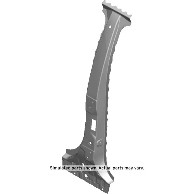 Center Pillar for 2015 Chevrolet Silverado 2500 HD | GetOEMParts.com
