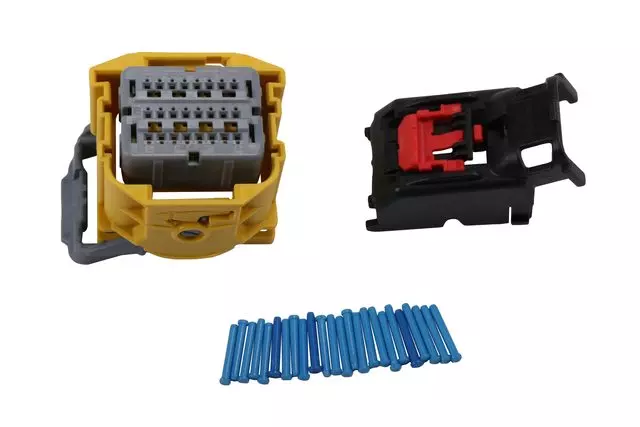 Body Wiring Harness Connector 84769281 GM | GMPartsDirect.com