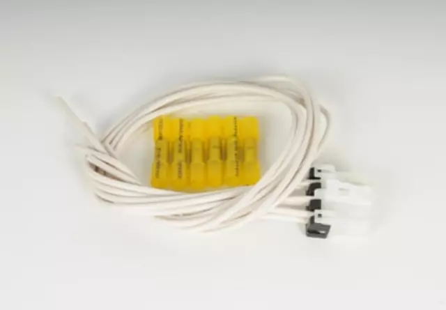 Heater and Air Conditioning Control Module Pigtail 88988505 | GM Parts ...