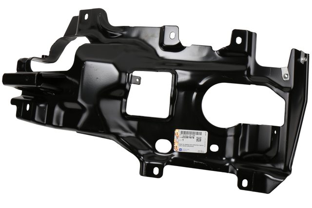 2016-2019 Passenger Side Front Bumper Impact Bar Bracket 23381978 | GM ...
