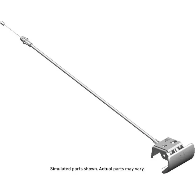 84990025 - Parking Brake Cable 2003-2024 GM | Chevrolet Parts Direct