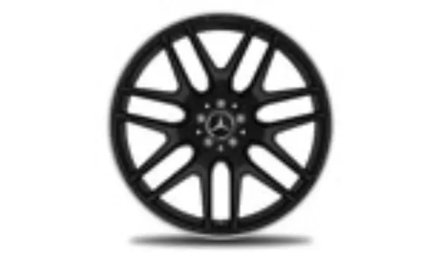 2019 Mercedes-Benz Wheel AMG Light-Alloy 55.9 Cm (22 Inch) 292-401-24 ...