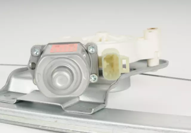 2007-2013 GM Rear Passenger Side Power Window Regulator and Motor ...