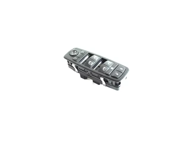 2012-2020 Mopar Front Door Switch And Bezel, Left Front Door 68620448AA ...