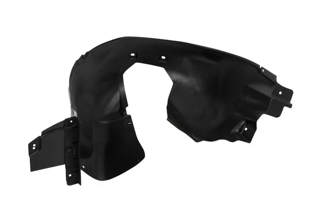 2011-2016 Chevrolet Driver Side Front Wheelhouse Liner with Retainer ...