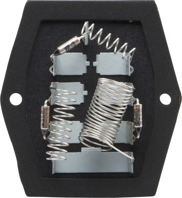 Heating and Air Conditioning Blower Motor Resistor 19336636 ...