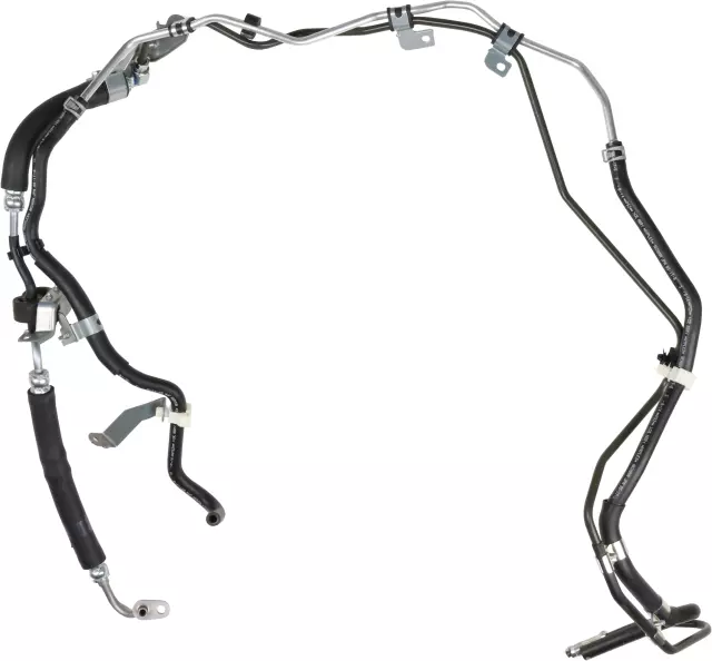 2016 Nissan Murano Power Steering Pressure Hose 49710-5AF0A | Bill Kay ...
