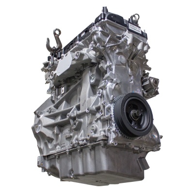 2013-2015 Ford Engine Complete Assembly cj5z6006c | TascaParts.com