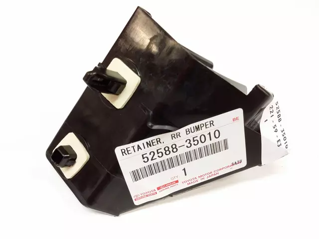 Toyota 4Runner Bumper Cover and Parts For Sale | OEM Genuine Toyota Parts