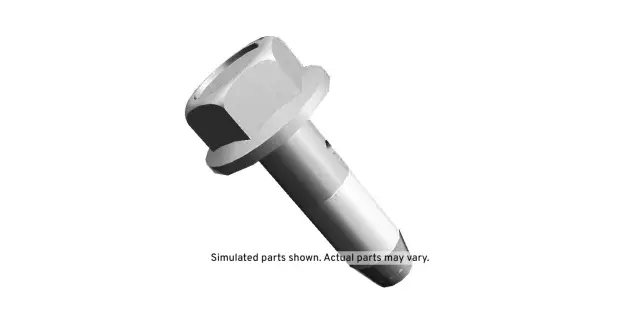 Fuel Return Pipe Clip Bolt 12673840 GM | GMPartsDirect.com