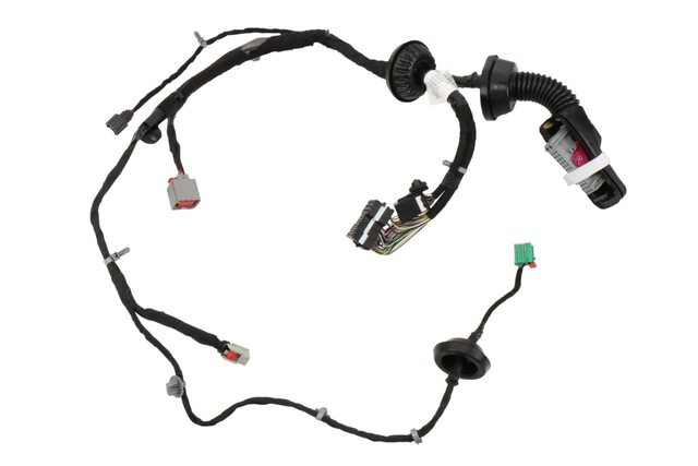 2016-2017 GM Front Driver Side Door Wiring Harness 84290987 | Top ...