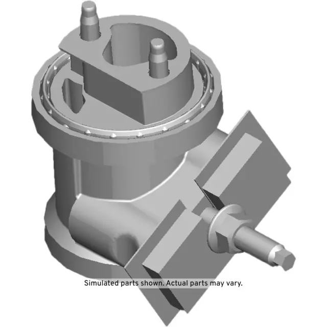 Engine Oil Filter Adapter 12624629 | Partners Chevy
