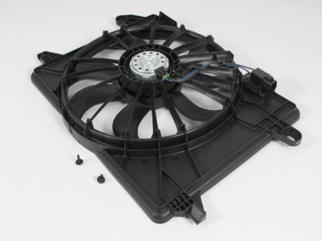 2009-2023 Mopar Radiator Cooling Fan Module 68050129AA | Wholesale MOPAR