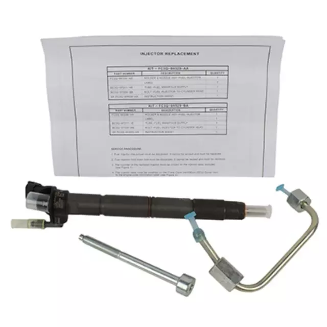 FC3Z-9H529-E - Injection Nozzle - 2015-2019 Ford | Lasco Auto Parts