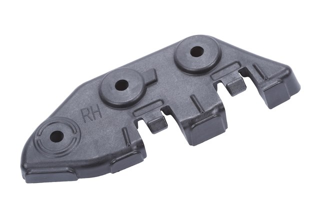 2020-2022 Chevrolet Corvette Front Passenger Side Bumper Cover Guide ...