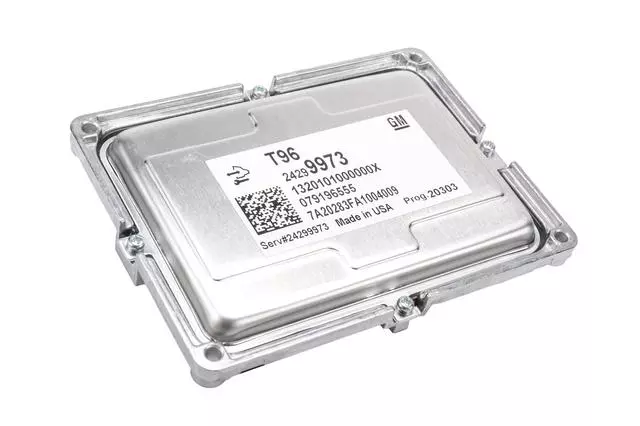 2021-2024 GM Transmission Control Module 24046002 GM | GMPartsDirect.com