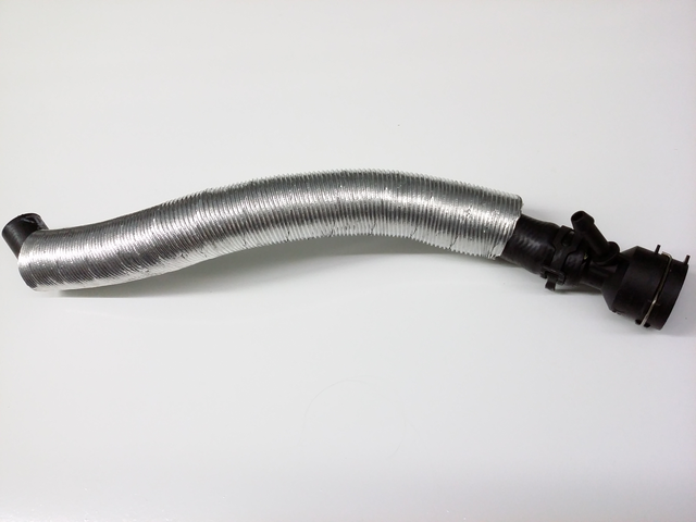 2006-2008 Volkswagen Passat HVAC Heater Hose 3C0-121-157-AK | vwpartscente