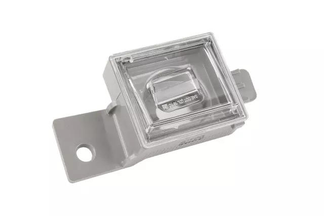 2014-2025 GM Rear Driver Side License Plate Lamp 23251664 GM ...