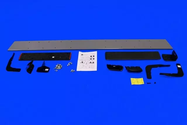 Mopar Running Boards & Side Steps For Sale | Mopar Factory Parts