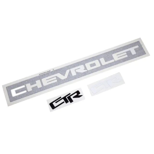 2024 Chevrolet Colorado Decal Pkg 85160132 GM | GMPartsDirect.com