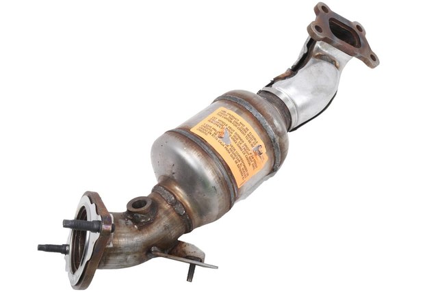 2013-2016 Cadillac Driver Side 3-Way Catalytic Converter with Flanges ...