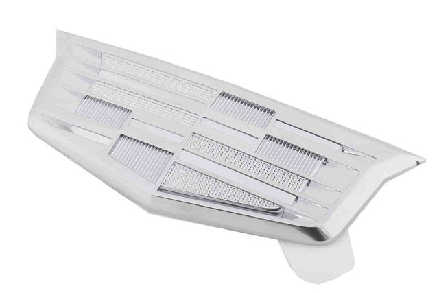 2016-2020 Cadillac Passenger Side Front Fender Crest Logo 84056212 ...