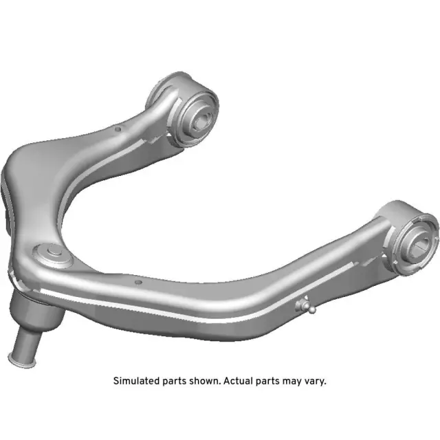Shop OEM GMC® Control Arms | Shop Now | Ships Fast | QuirkParts