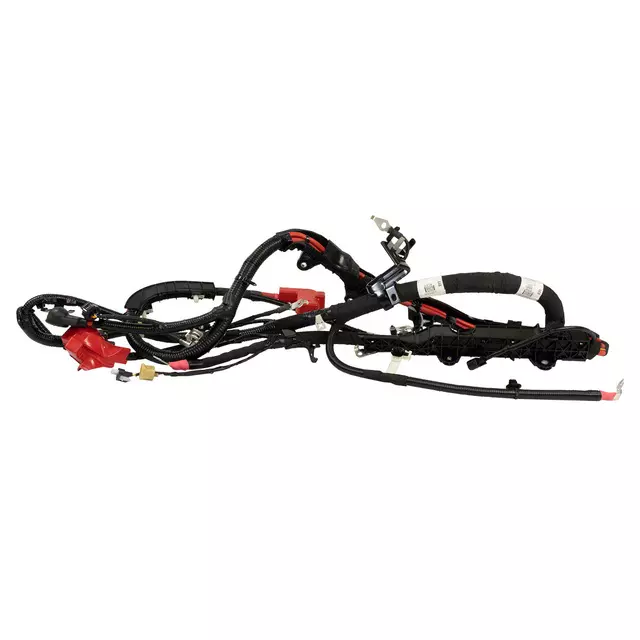 KC3Z-14300-AA - Battery Cable Harness - 2019-2020 Ford | OEM Ford Parts ...