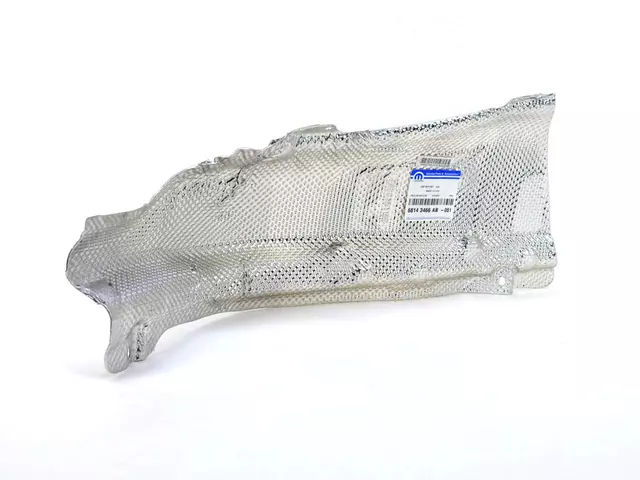 2014-2022 Jeep | Exhaust Shield, Right | 68143466AB | Mopar Auto Parts ...