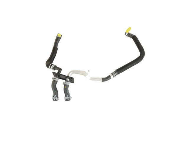 2016-2022 Jeep Heater Supply And Return Hose And Tube 68251577AB ...