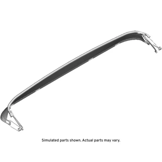 GMC Sierra 1500 Air Deflectors | QuirkParts