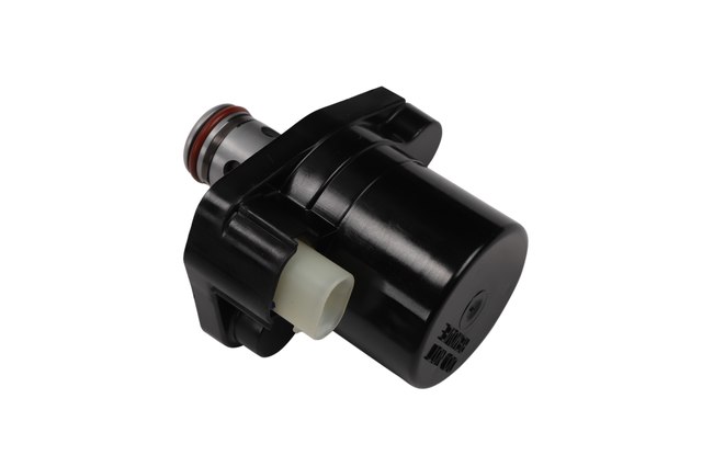 Automatic Transmission Auxiliary Fluid Accumulator Solenoid Kit with ...