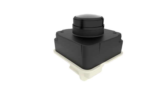 2017-2021 Jeep Compass Rear View Camera 04672771AC | Mopar Estores