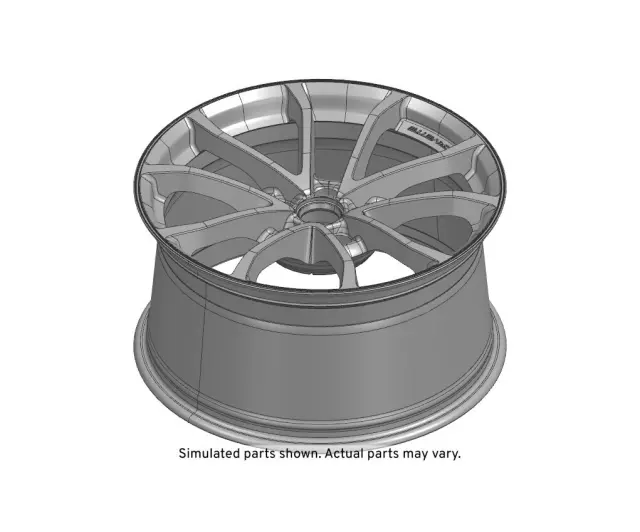19x10-Inch Aluminum Wheel 84073059 | Paradise GM Parts