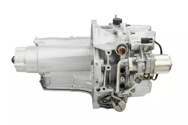08 Chevy Malibu Transmission