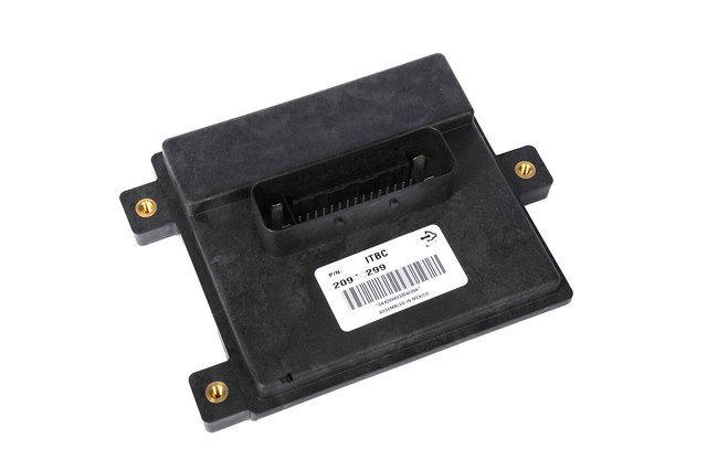 2013-2014 GM Trailer Brake Control Module Assembly 20964299 ...